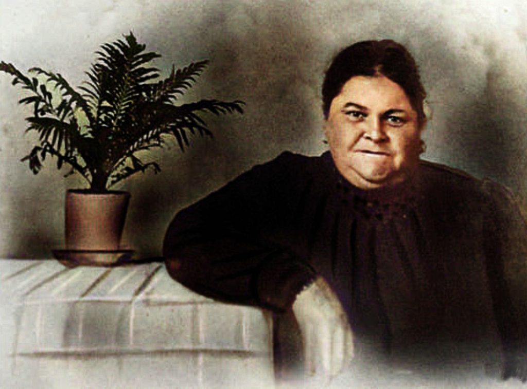 The Other Mrs Benefer – unsung histories