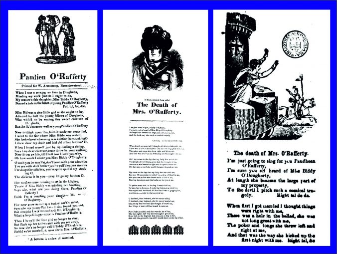 Will the real Paddy O’Rafferty please stand up! – unsung histories